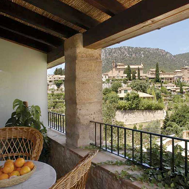 Valldemossa Hotel Majorque - Hôtels 5 étoiles villas luxe cinq étoiles ...